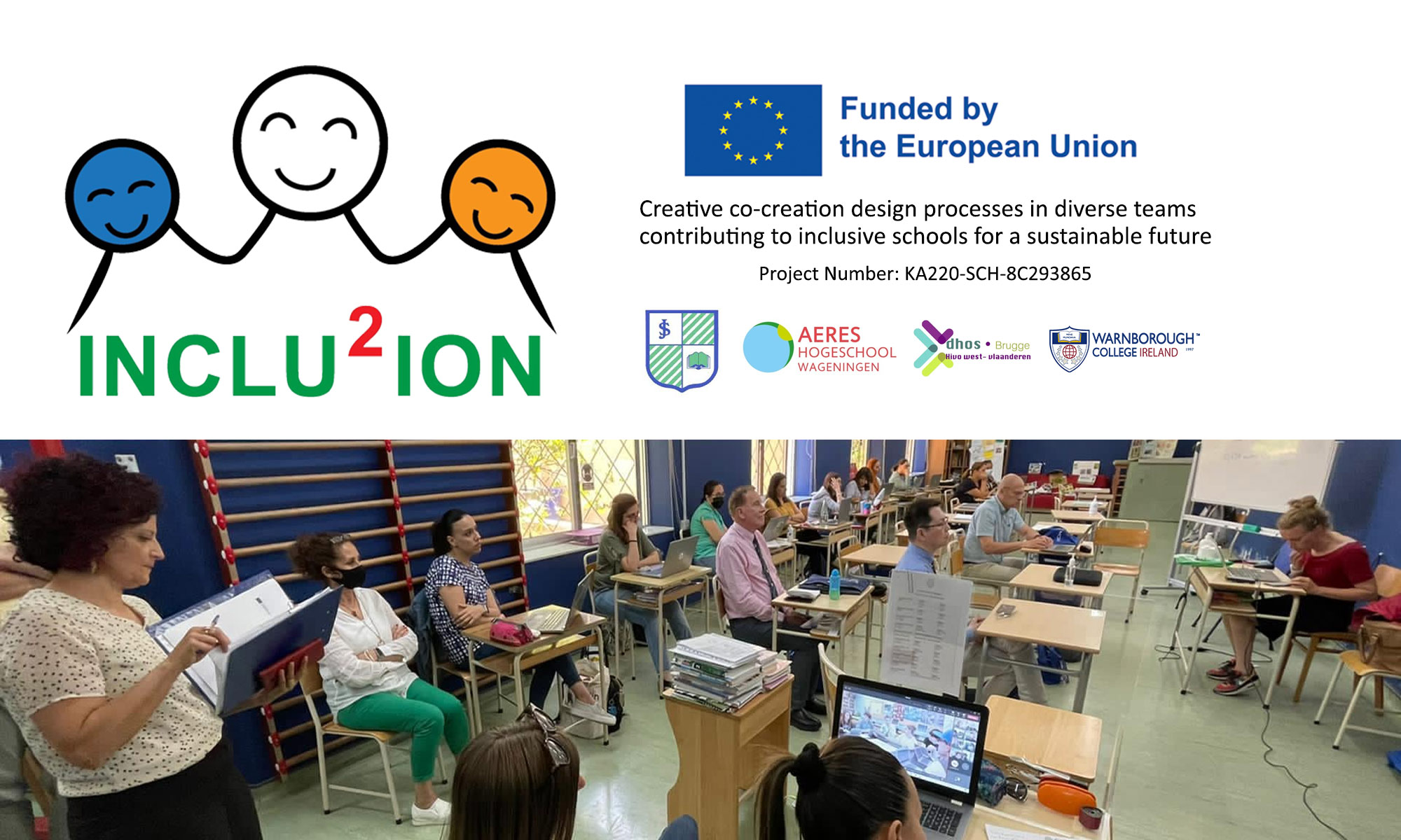 Transnational Project Meetings – INCLUSION²